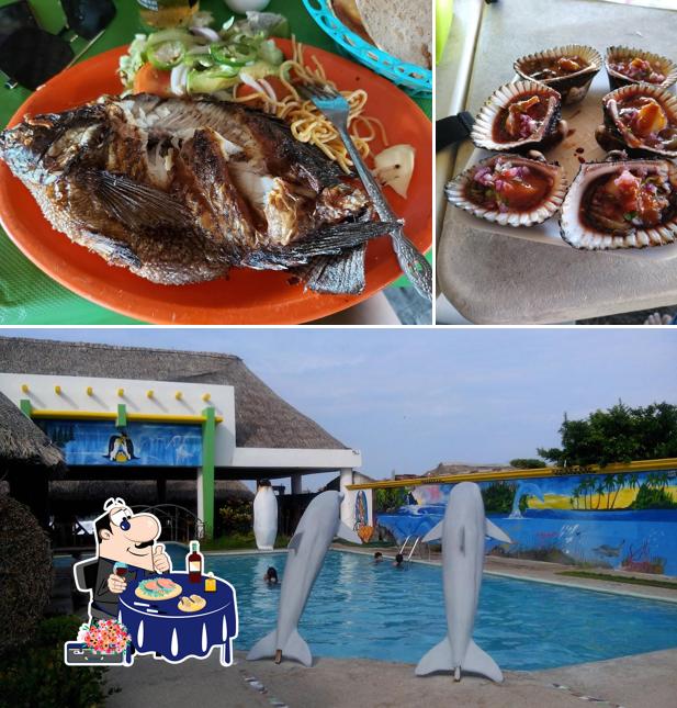 Nuevo Playa Del Sol, Puerto Arista - Menú del restaurante, precios y ...