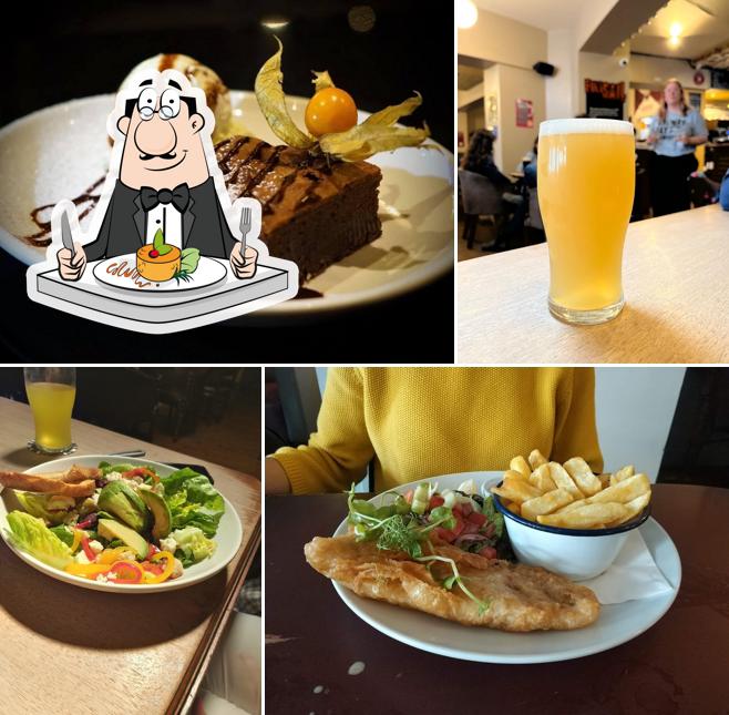 The Oslo Bar, Galway - Restaurant menu, prices and reviews