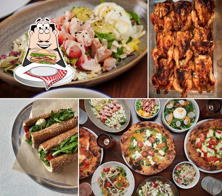Pizzeria Bardea, Wilmington - Restaurant menu, prices and reviews