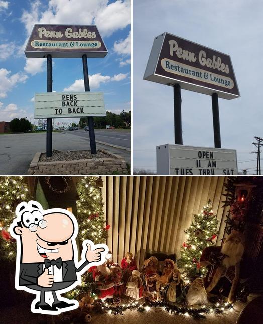 Penn Gables Restaurant in Ebensburg - Restaurant menu and reviews