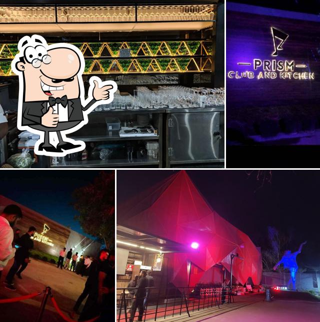 Prism Club & Kitchen, Hyderabad - Restaurant reviews