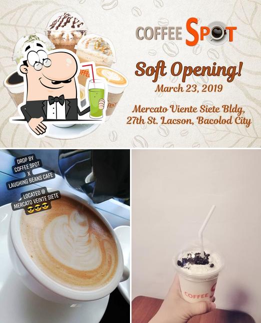Coffee Spot X Laughing Beans Cafe, Bacolod - Restaurant reviews