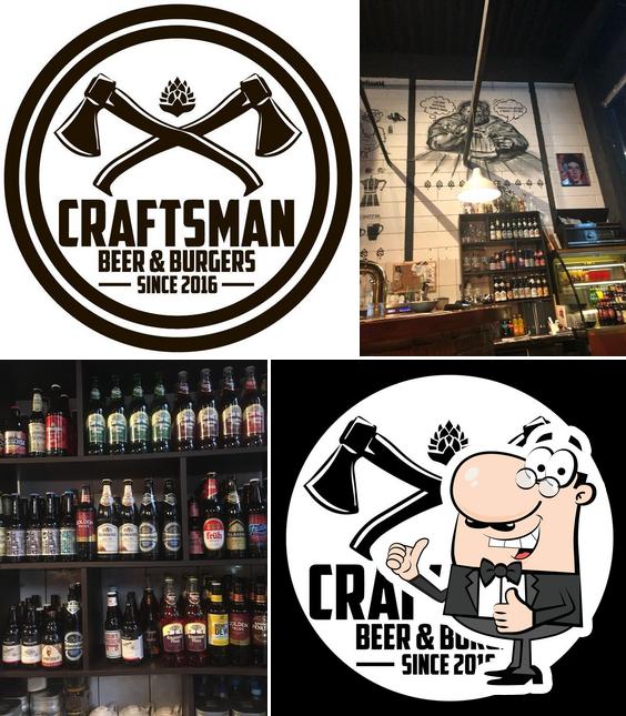 Craftsman bar, Moscow - Restaurant menu, prices and reviews
