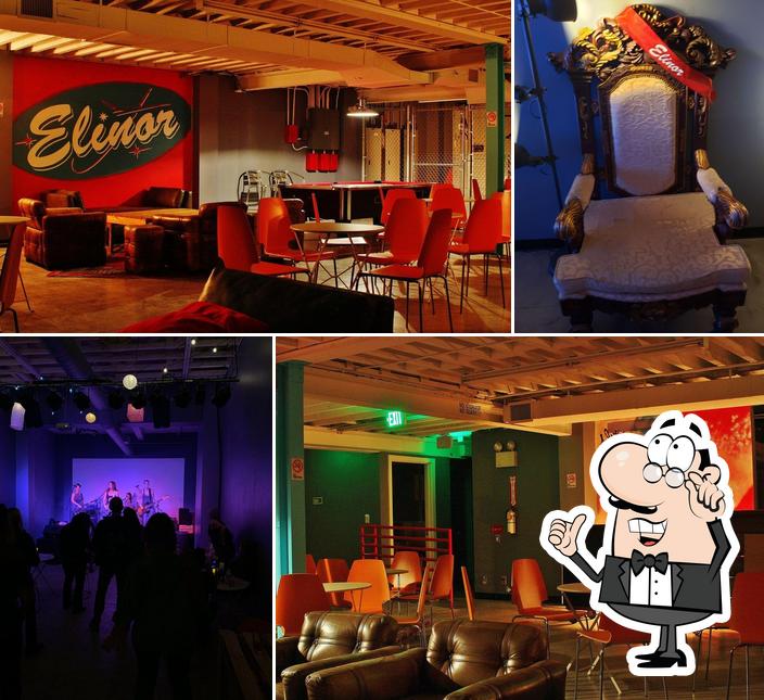 Elinor in Long Beach - Restaurant reviews