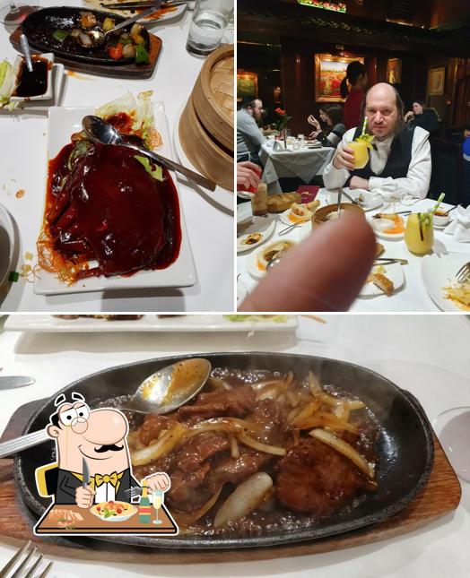 Kaifeng Restaurant, London - Restaurant menu, prices and reviews