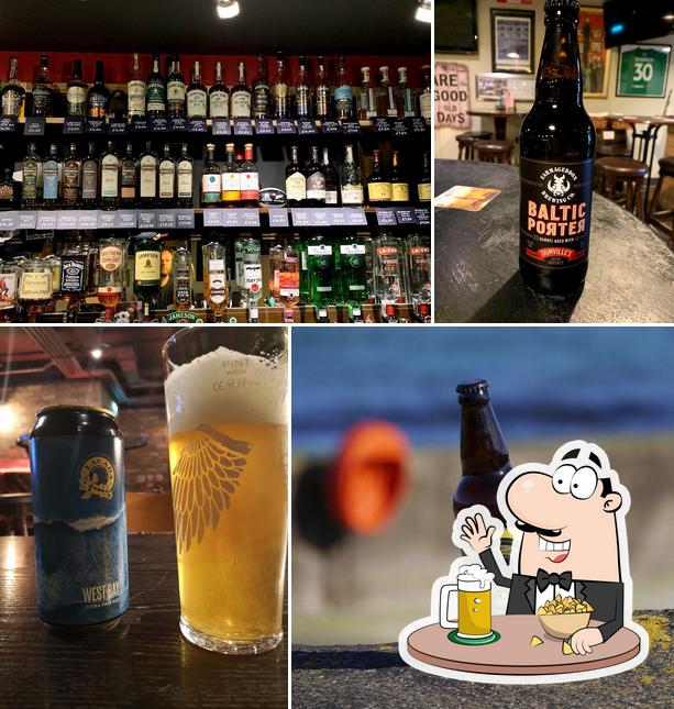 Kiwi's Brew Bar in Portrush - Restaurant menu and reviews