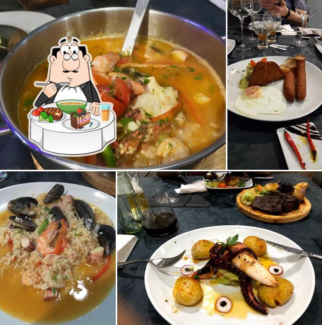 O MOCHO TAPAS & MARISCOS, Santo Tirso - Menu do restaurante, preços e ...