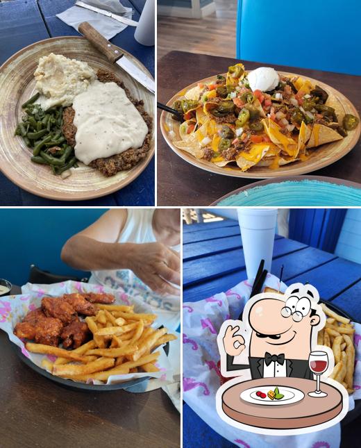 Seahorse Bar & Grill, Surfside Beach - Restaurant menu, prices and reviews