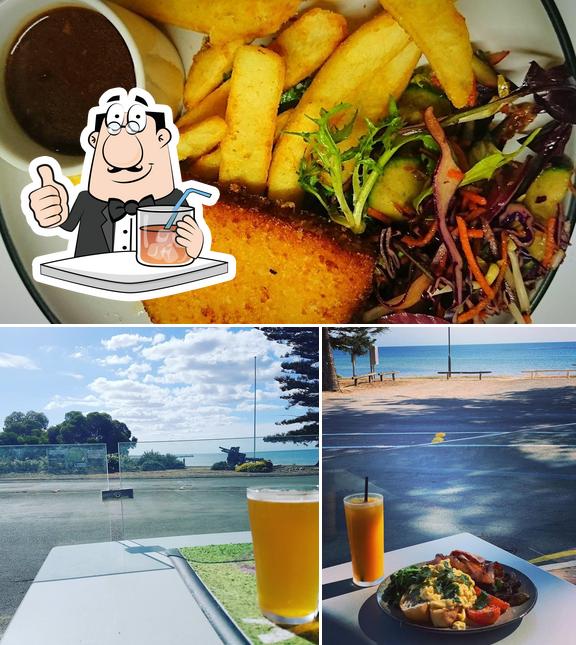 Dalrymple Hotel, Stansbury, 4 Anzac Parade in Stansbury - Restaurant ...