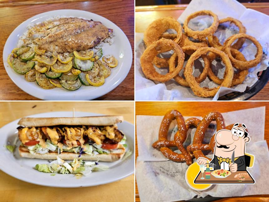 Turkey Lake Restaurant & Tavern - Restaurant menu, prices and reviews