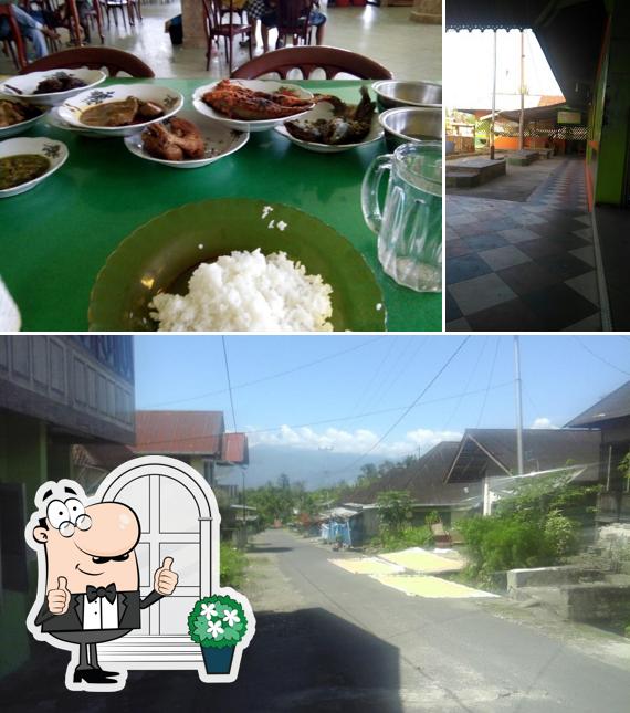 RM Simpang Raya - Restaurant menu, prices and reviews