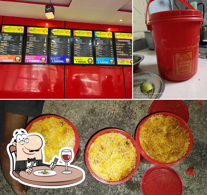Red Bucket Biryani Sircilla, Sircilla - Restaurant menu and reviews