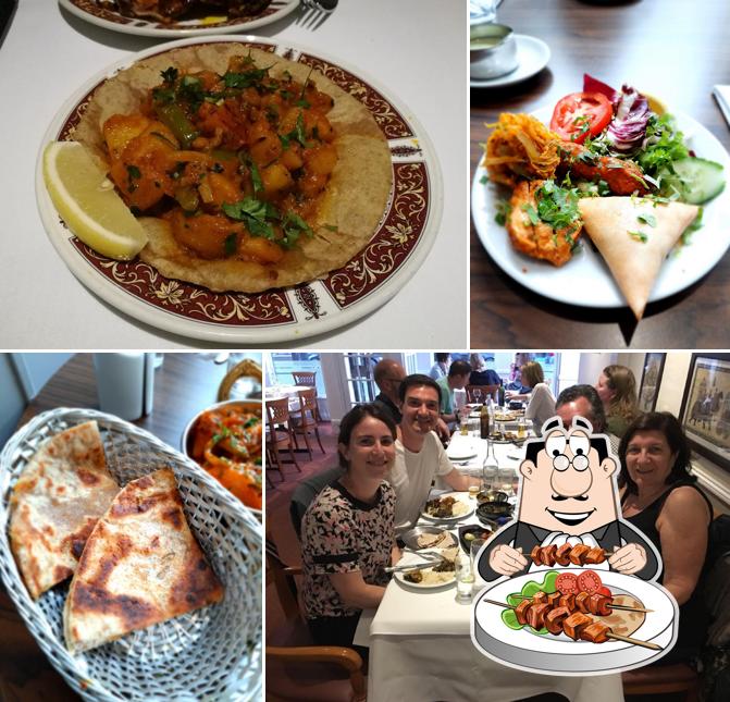 Red Rose, Surbiton - Restaurant menu, prices and reviews