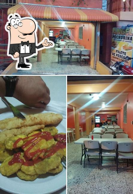 Angel Pechurina, Santiago De Los Caballeros - Restaurant menu, prices ...