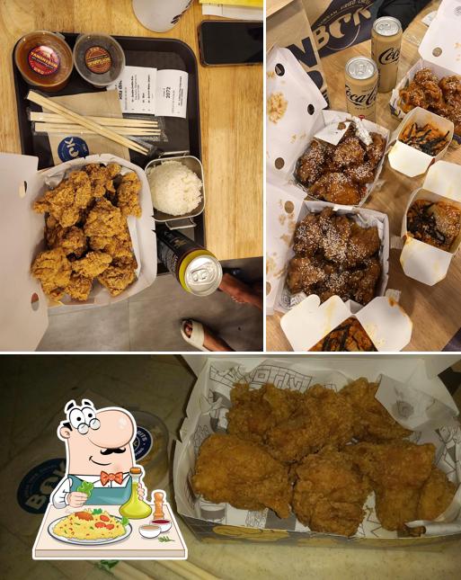 BOK Korean Fried Chicken - Dasmarinas restaurant, Dasmariñas