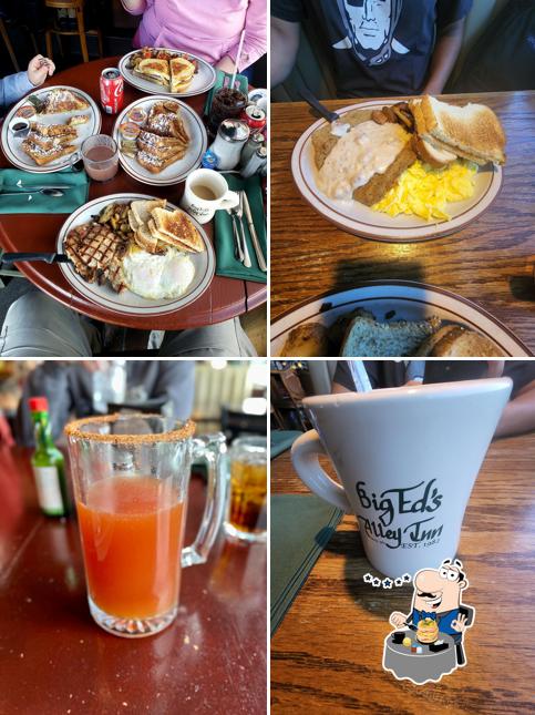 Big Ed's Alley Inn, Reno - Restaurant menu, prices and reviews