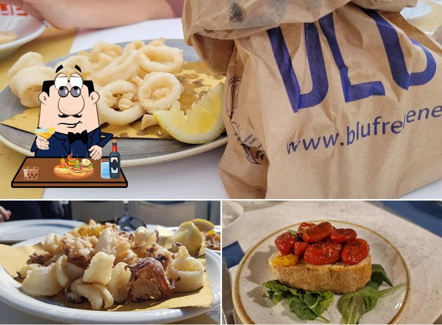 Blu Fregene, Fregene - Menu del ristorante, prezzi e recensioni
