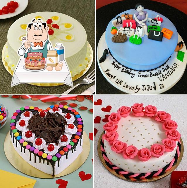 Cake Bash, Gurugram, Sector 55–56 - Restaurant menu, prices and reviews