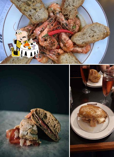 Casa Guedes Rooftop restaurant, Porto - Restaurant menu and reviews