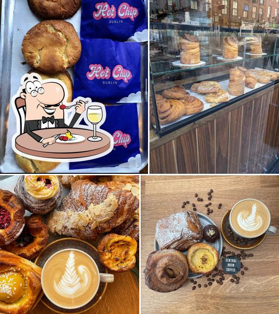 Central Brew Coffee, Dublin - Restaurant menu, prices and reviews