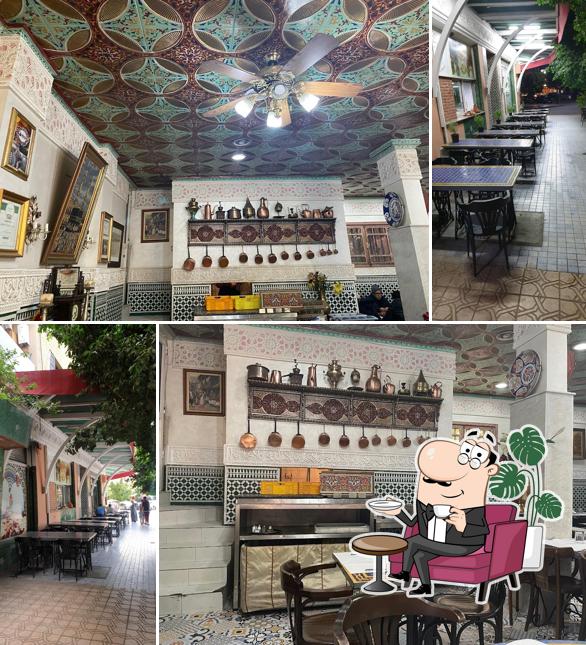Chez Lamine restaurant, Marrakesh, 29 Rue Ibn Aïcha - Restaurant reviews