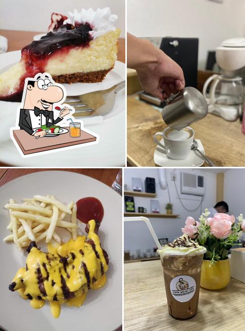Cuppa Break Cafe, Cebú - Opiniones del restaurante