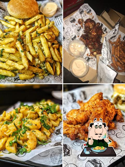 DRIP, Manchester - Restaurant menu, prices and reviews