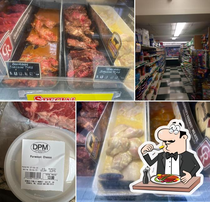 Dennis Public Market, Dennis - Restaurant menu, prices and reviews