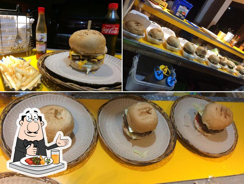 EA Burger restaurant, Parañaque - Restaurant reviews