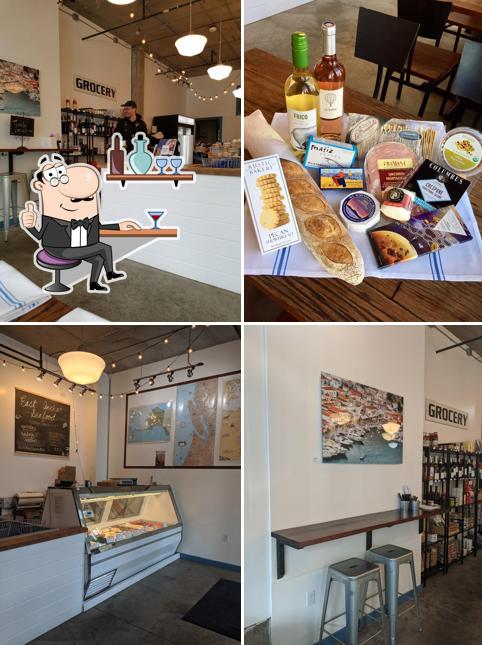 East Anchor Seafood, Seattle - Restaurant menu, prices and reviews