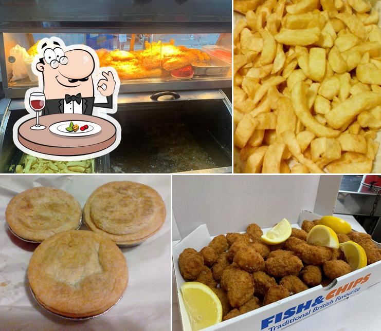 Echo's Fish & Chips, Gravesend - Restaurant menu, prices and reviews