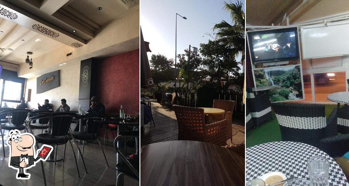 Espace Ain Sebaa, Casablanca - Restaurant reviews
