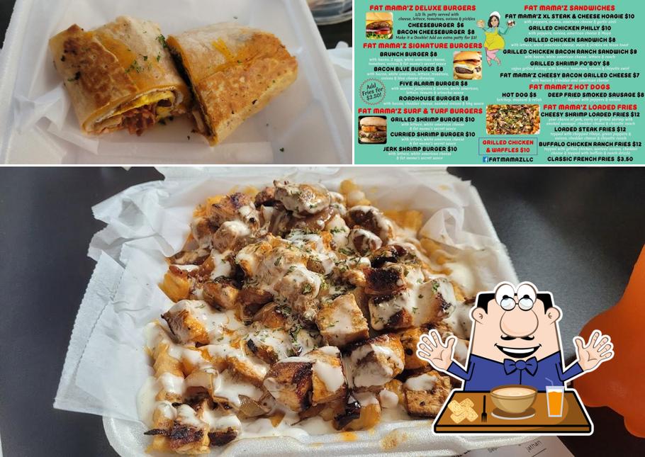 Fat Mamaz, Jacksonville - Restaurant menu, prices and reviews