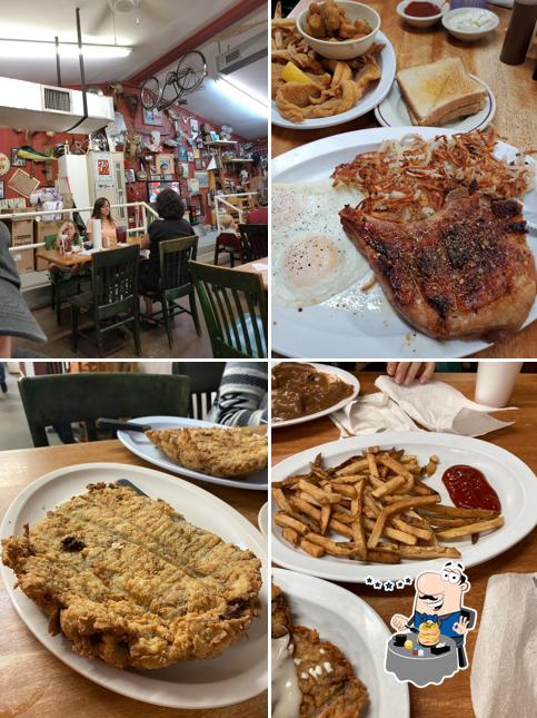 Fish Pond Cafe, Conroe - Restaurant menu, prices and reviews