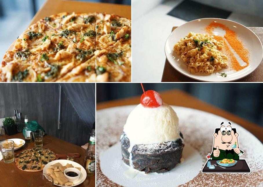 Four Monkeys Bar x Kitchen, Manila - Restaurant menu, prices and reviews