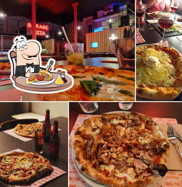 GARAGE PIZZA MATARÓ, Mataró - Menú del restaurante, precios y reseñas