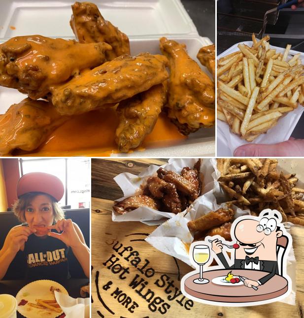 Golden Flame Hot Wings in Castle Pines - Restaurant reviews