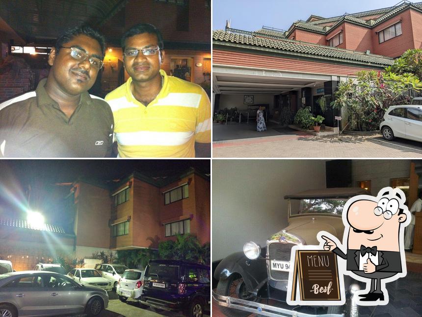 Hotel Alankar Grande, Coimbatore - Restaurant menu, prices and reviews
