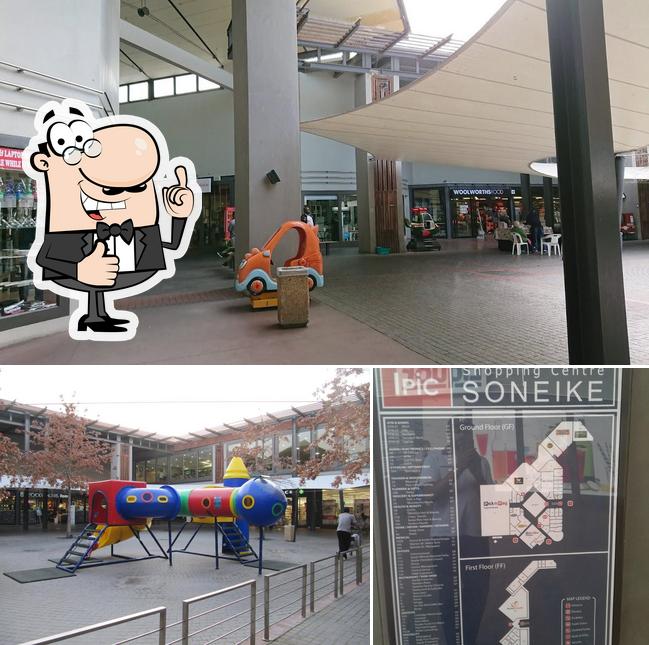 Ipic Centre Soneike, Cape Town