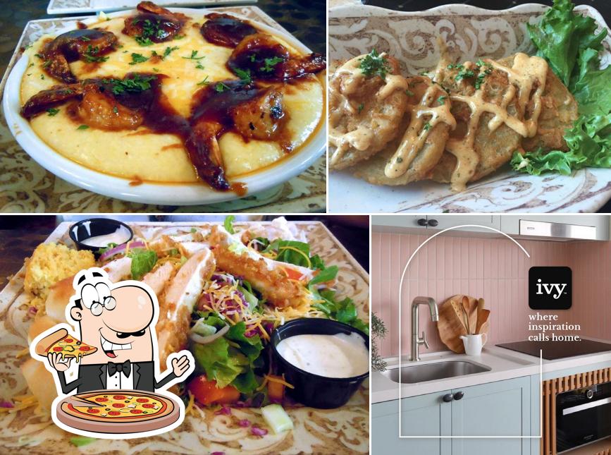 Ivy House, Ocala - Restaurant menu, prices and reviews