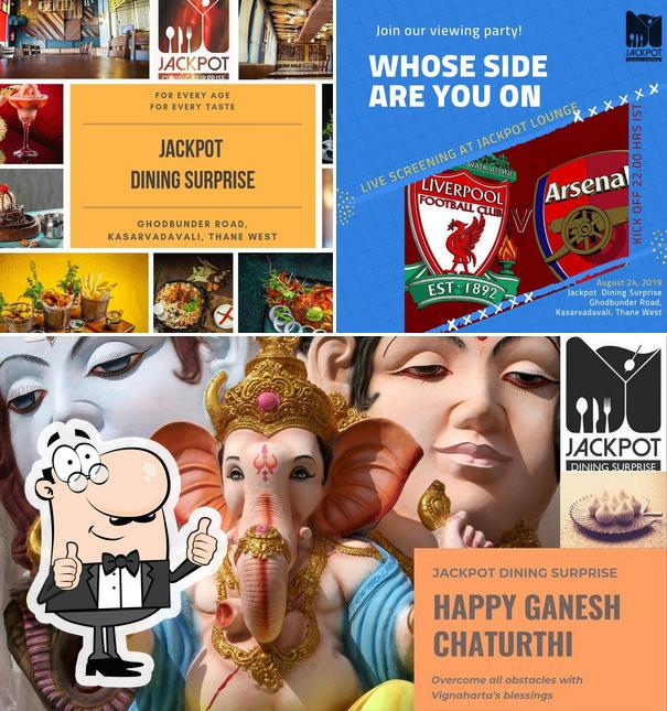 Jackpot Dining Surprise, Thane - Restaurant menu, prices and reviews