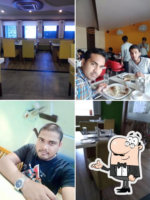 Jeevan Amrit Veg Restaurant, Bhubaneswar - Restaurant menu and reviews