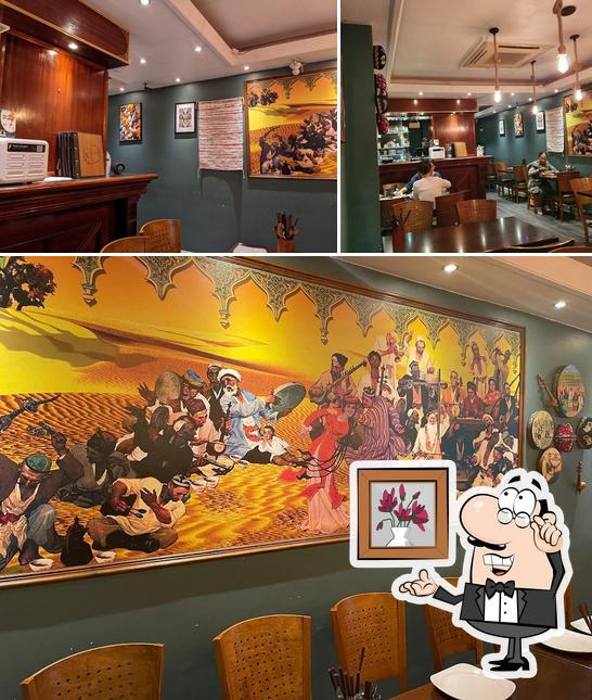 Karamay Uyghur Cuisine, London - Restaurant menu, prices and reviews