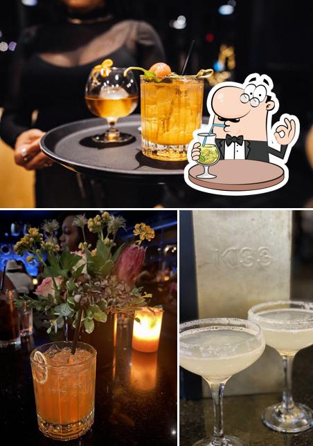Kiss, Houston - Restaurant menu, prices and reviews