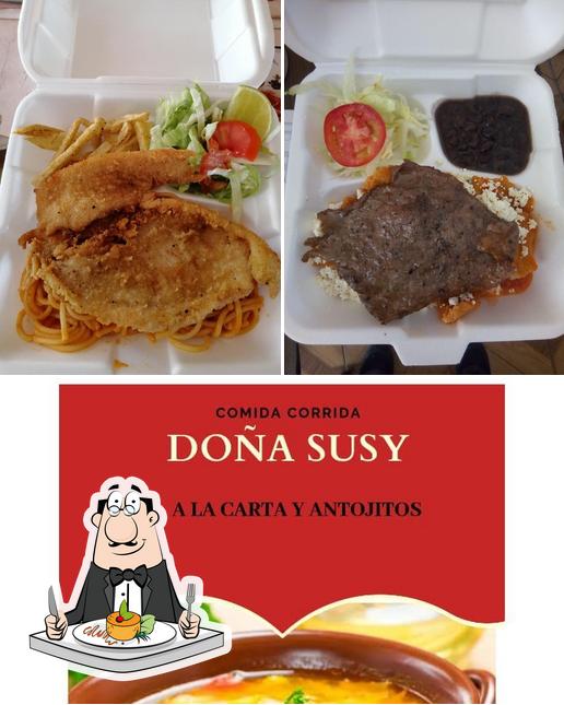 Las comidas de Susy restaurant, Tampico - Restaurant reviews