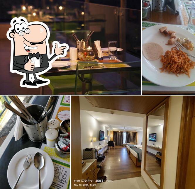 Lemon Tree Hotel, Dehradun, Dehradun - Restaurant menu, prices and reviews