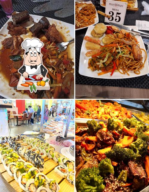 MISHI MISHI, Bogotá - Menú del restaurante, precios y reseñas