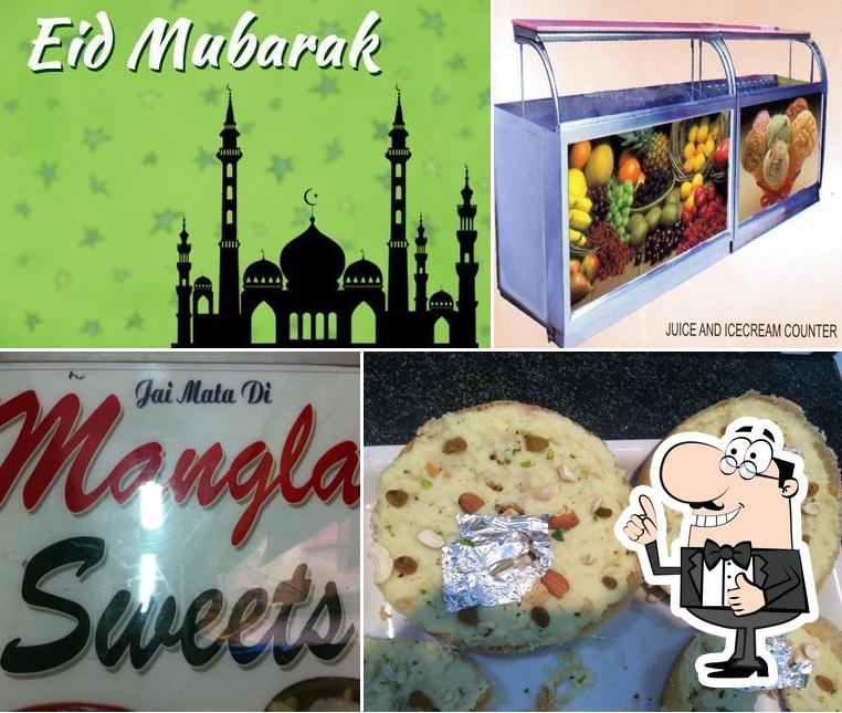 Mangla sweets, Pinangwan