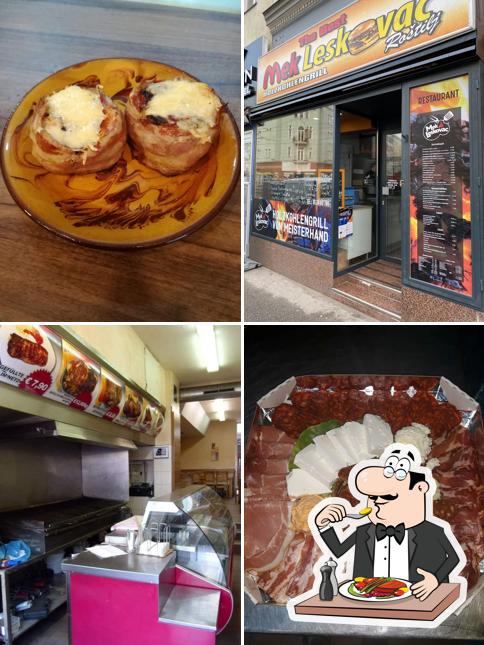 Mek Leskovac, Vienna - Restaurant menu, prices and reviews