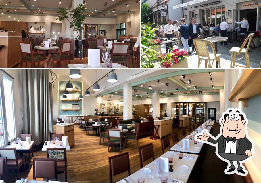 Menu Palais restaurant, Serris - Restaurant menu and reviews